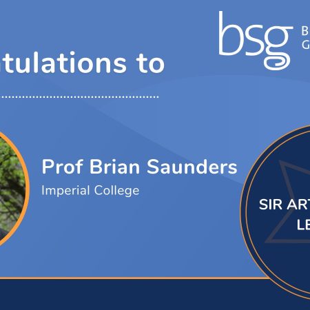 Brian Saunders - St Marks Hospital Foundation